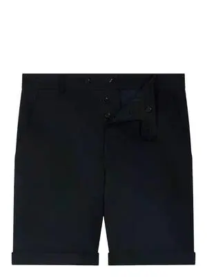 FURSAC Cotton Cargo Shorts - Blue