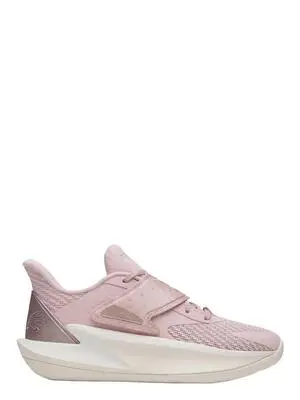 Under Armour Curry Fox 2 Reign - Pink Dusk/metallic Rose Gold/white