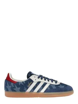 Adidas Adidas Samba OG Stars Sneakers Core White/night Marine