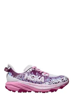 Hoka One One Speedgoat 6in - Starlight Glow/lupine