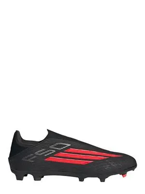 Adidas F50 League Laceless Fg/mg Immortal Dna Pack - Core Black/lucid Red