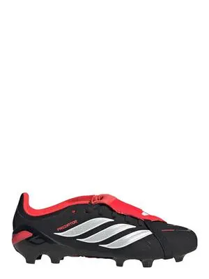 Adidas Predator Elite Foldover Tongue Fg Immortal Dna Pack - Core Black/cloud White/lucid Red