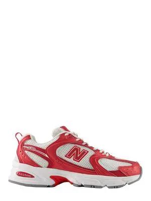 NEW BALANCE 530 Sneakers - Grey/red