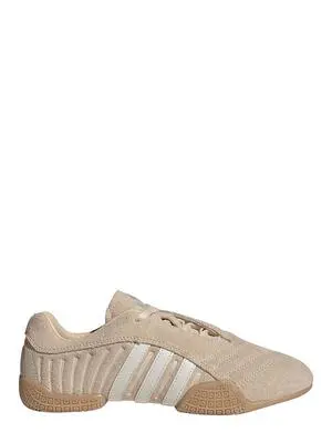 Adidas Taekwondo Mei Elite Athletic Shoe - Sand Strata/cloud White/gum