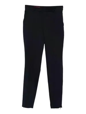 Gucci Wool Trousers - Blue
