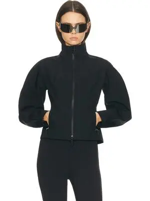 Nike X Jacquemus Gtx Jacket - Black
