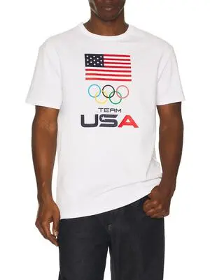 Polo Ralph Lauren Winter Olympics T-shirt - White