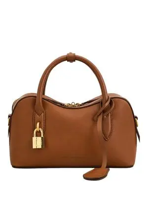 Stella McCartney Ryder Small Crossbody Bag Brandy