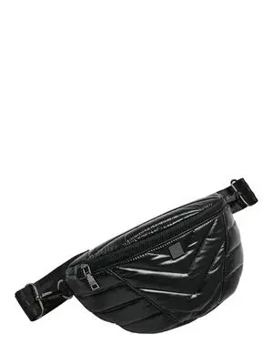 THINK ROYLN Little Runaway Bag - Pearl Black