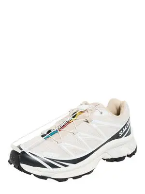 SALOMON Xt-6 Sneakers - Rainy Day/black/white