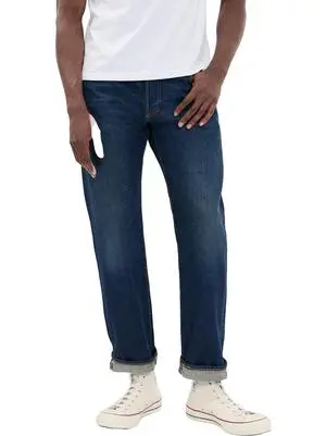 LEVI'S 501 Relaxed Jeans - The Walls Selvedge