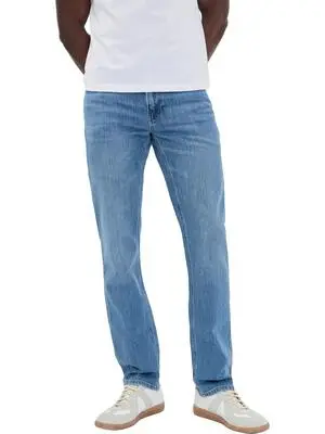 FRAME Modern Straight Leg Jeans