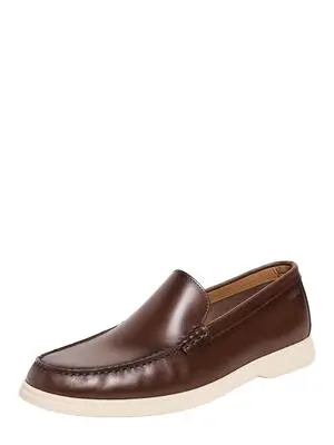 BOSS Sienne Loafers - Medium Brown