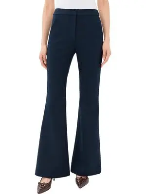 Veronica Beard Arden Pants - Navy