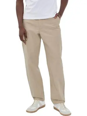 Reigning Champ Cotton Canvas Standard Pants - Sand