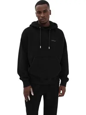 Off-White Bookish Skate Hoodie - Black