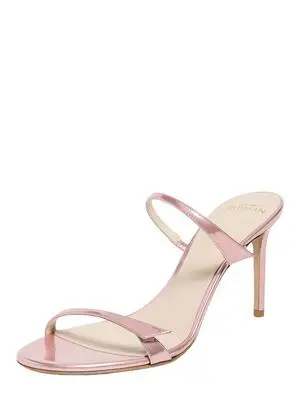 ALEXANDRE BIRMAN Tita Sandals 85mm - Pink