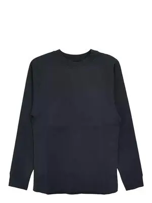 OMAR AFRIDI Thermal Long-sleeve Top - Black