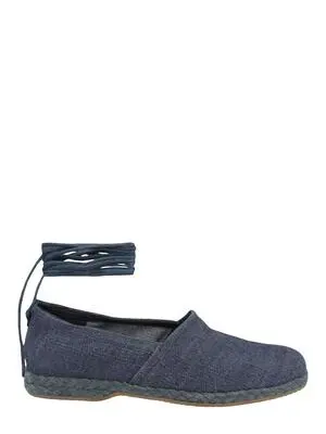 FERRAGAMO Portofino Archive Limited Edition 1949 Espadrilles - Blue