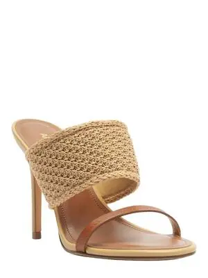 AREZZO Sylvia Stiletto Slide Sandal - Soul Natural