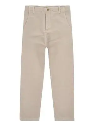FORTELA Hector Moleskin Trousers - Cream