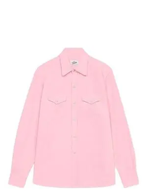 FORTELA Texan Shirt Red