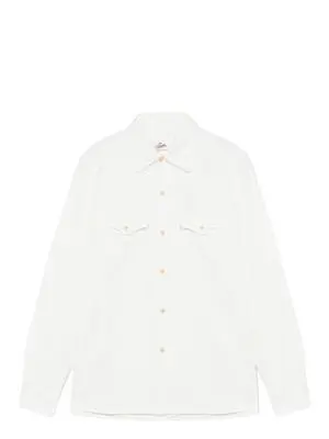 FORTELA Texan Shirt - White