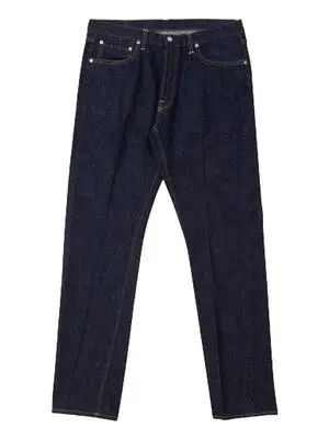 FORTELA John D Classic Five-pocket Denim - Indigo Rinse