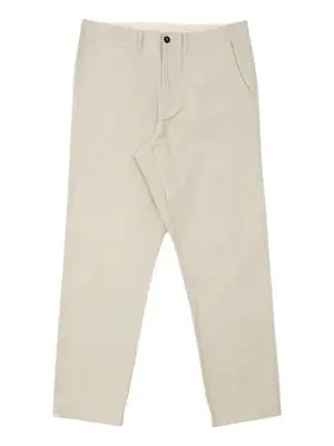 FORTELA Wallace Trousers Ecru