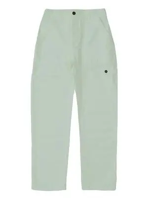 FORTELA Vietnam Inspired Fatigue Trousers Aqua Green