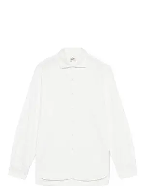 FORTELA Oxford Shirt - White