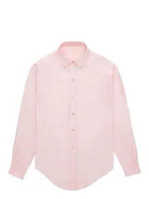 FORTELA King Oxford Shirt Pink