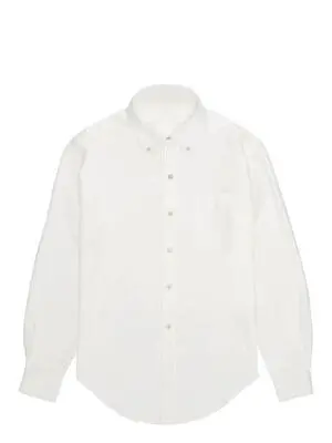 FORTELA King Oxford Shirt - White