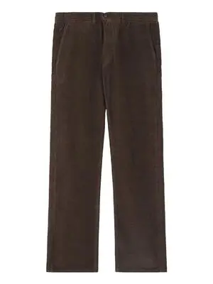 FORTELA Reno Corduroy Trousers - Brown