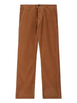 FORTELA Reno Corduroy Trousers - Taupe