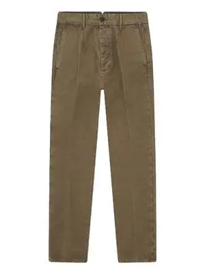 FORTELA Sartorial Cotton Trousers