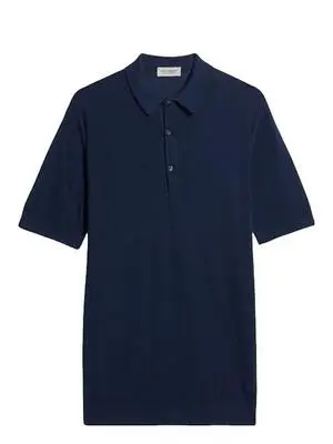 FORTELA Polo Shirt Blue