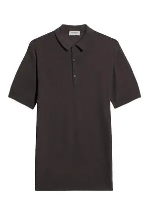 FORTELA Polo Shirt Brown