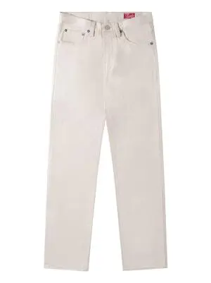 FORTELA Bedford Cotton Five Pocket Jeans - Light Blue