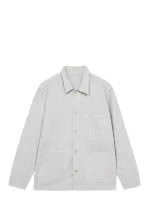 FORTELA Mcnally Workwear Jacket - Grey