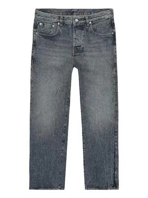 FORTELA Selvedge Denim Jeans - Stone Wash