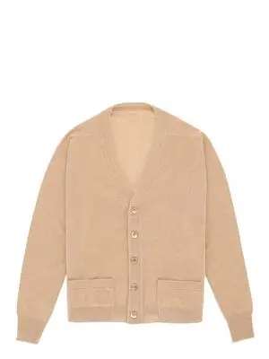 FORTELA Lynch Cashmere Cardigan - Beige