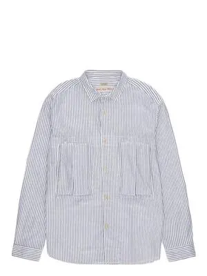 FORTELA Prigioner Cotton Shirt