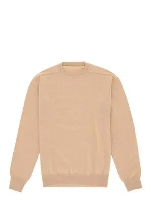 FORTELA Cashmere Jumper Beige