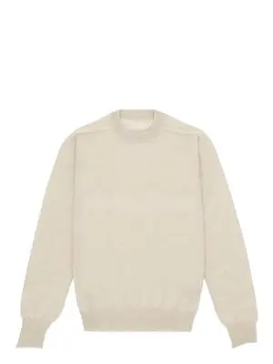 FORTELA Cashmere Jumper - Cream