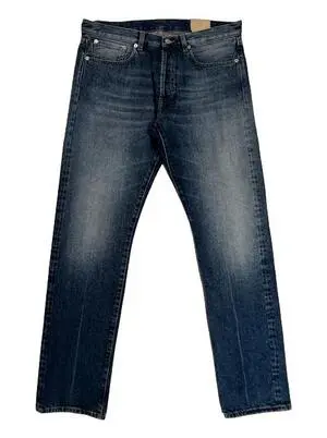 FORTELA John Slim Five Pocket Jeans - Custom Wash