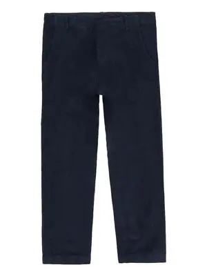 FORTELA Hector Cotton Corduroy Trousers - Dark Blue