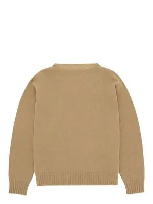 FORTELA Wool Jumper - Beige