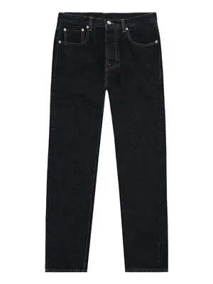 FORTELA 966 John 33 Japan Denim Cimosato Regular Fit Jeans - Indigo Rinse