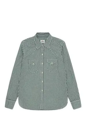 FORTELA Tex2 Slim Fit Shirt Green